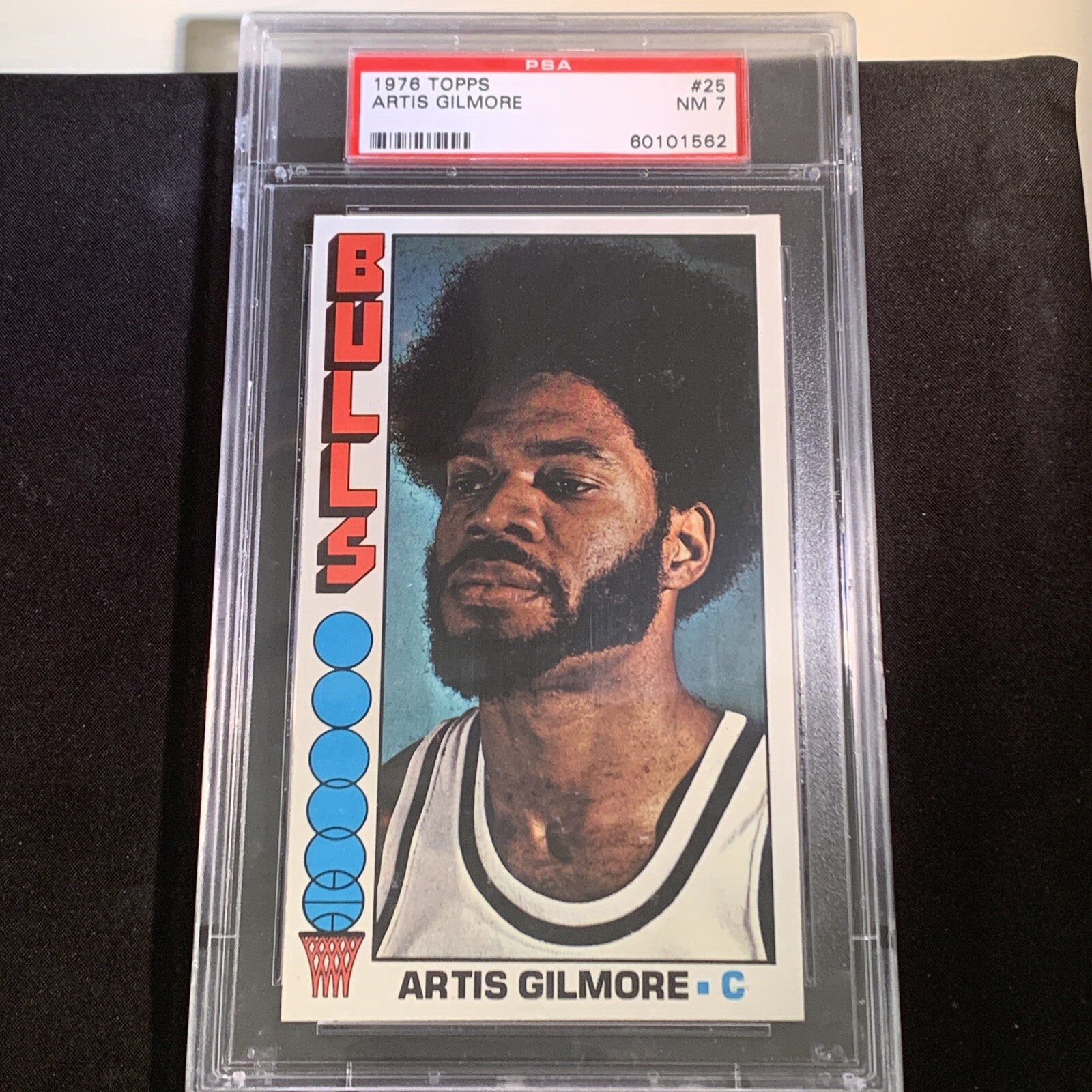 1976-77 Topps - #25 Artis Gilmore for sale online | eBay