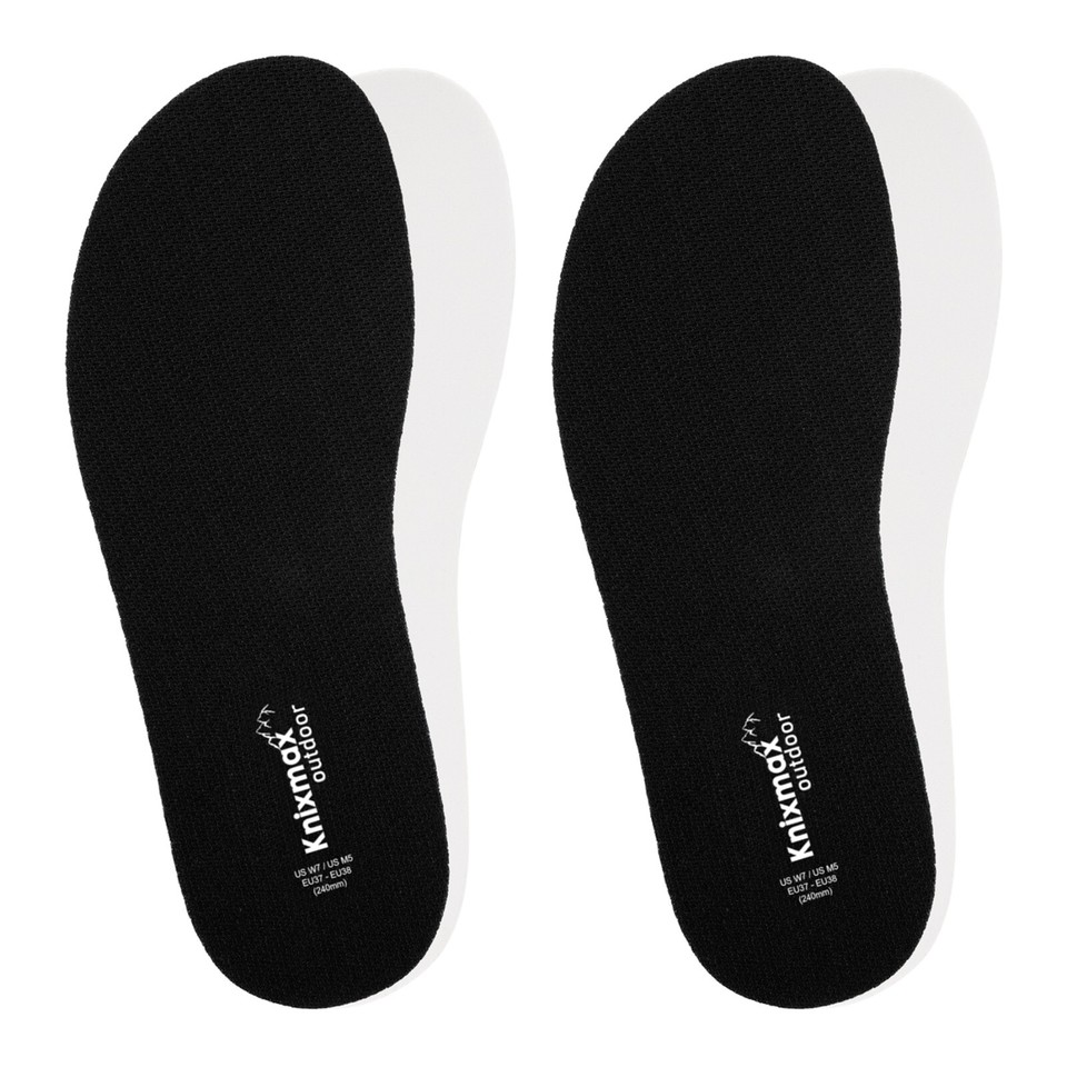 For Crocs Shoes Clogs Replacement Insoles Inserts Wide Garden Shoes ...