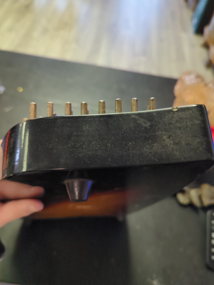 Vintage RBI Chromaharp 15 Chord AutoHarp Musical Instrument Made in ...