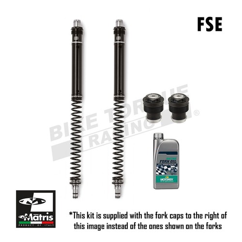 Matris FSE Hydraulic Fork Kit to fit Suzuki 650 Burgman 2003-2012 | eBay UK