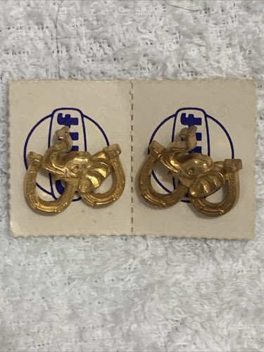 Gulf Oil Gold Democrat Donkey Republican Elephant Horseshoe Political ...