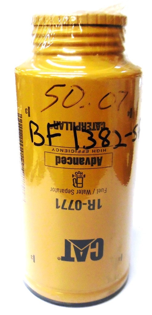 HIFI-FILTER SN55438 - Fuel filter cross reference