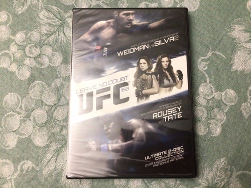 UFC DVD LOT OF 10 Pick and Choose (See list below) | eBay