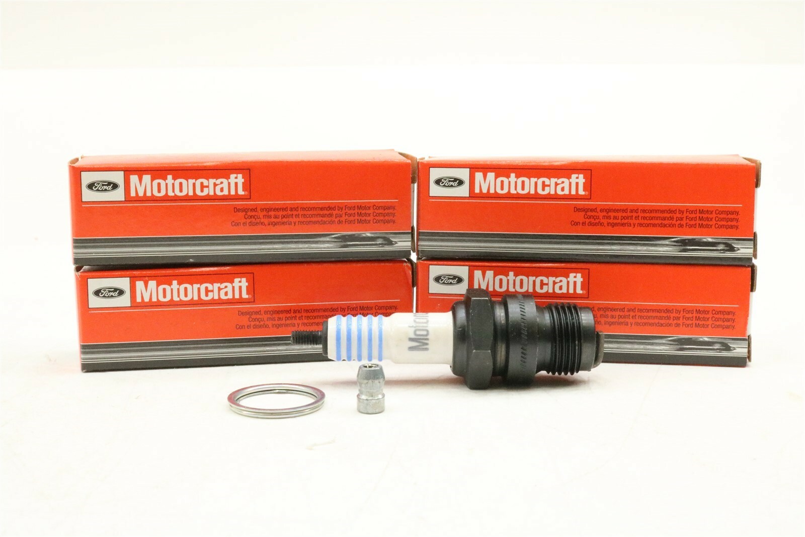 Spark Plug Motorcraft BTS10 for sale online | eBay