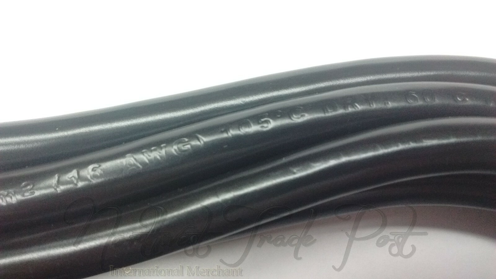 Cisco CAB-9K12A-NA AC Power Cord 8ft 16AWG NEMA 5-15P to IEC C15 ...