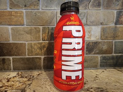 12 Pack Full Case Patrick Mahomes Prime Hydration | eBay