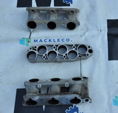 2005 Honda Pilot 3.5L V6 J35A4 Lower Intake Runners Intake Manifold ...