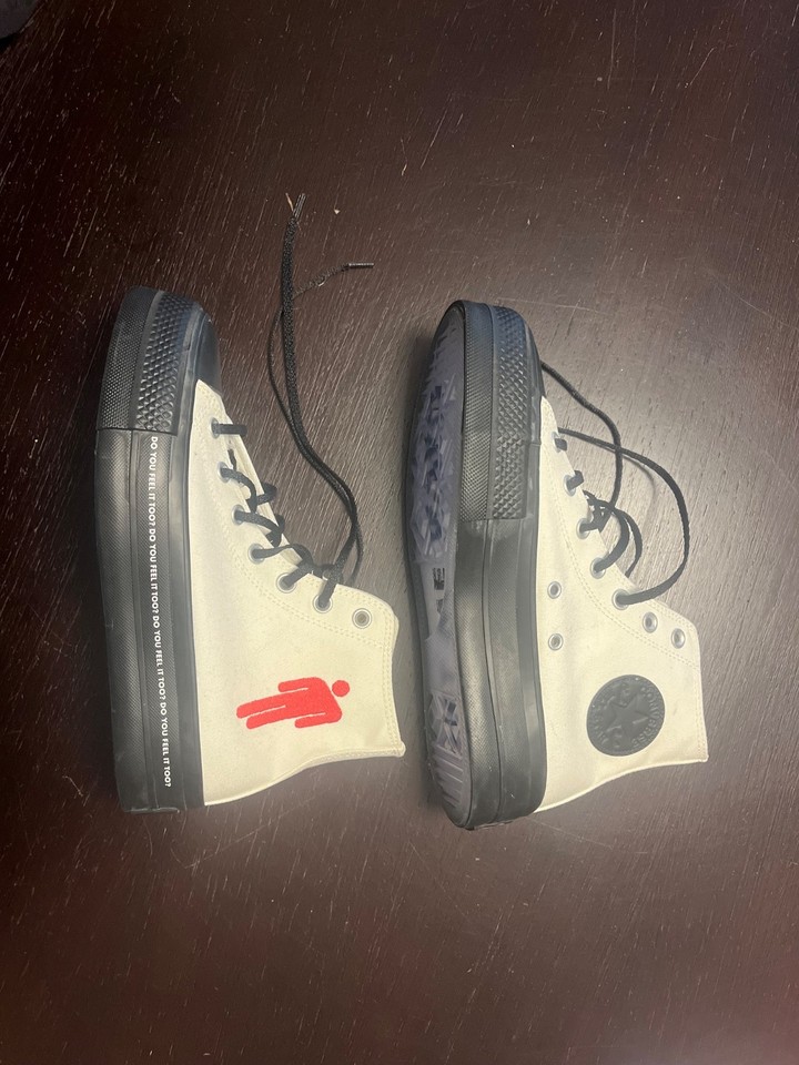 all star converse chuck taylor limited edition Billie Eilish official ...