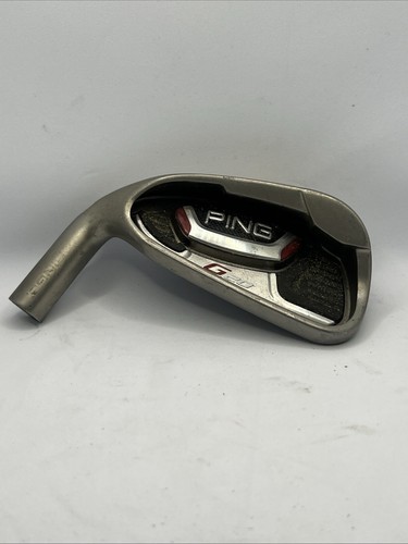 Ping G20 Yellow - Left Handed 7 Iron Golf Club Head - Aus Postage FAST ...