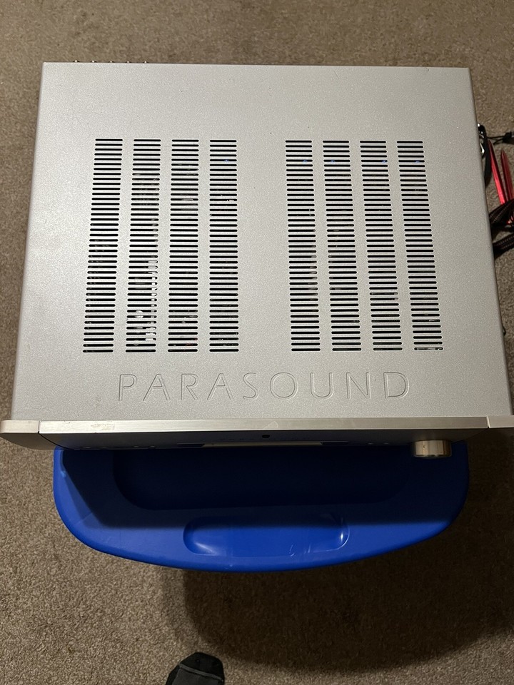 Parasound C2 Sound Controller | eBay