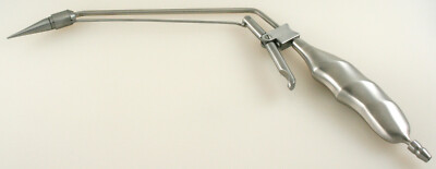 Hemorrhoid Suction Ligator Rectal Angle Down With Loading Cone Surgical ...