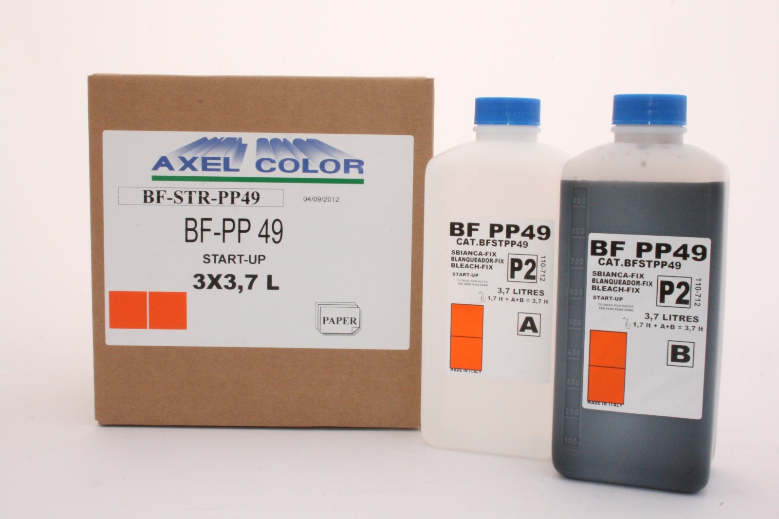 START-UP CP49 FUJI FRONTIER 3X3,7 | eBay