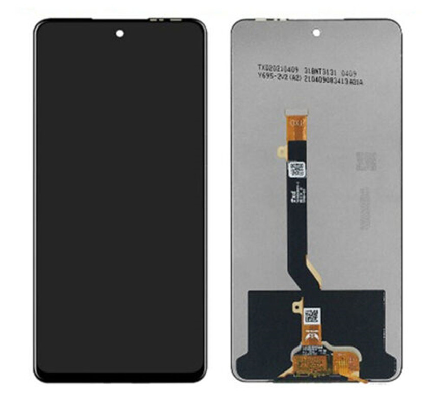 For Tecno Pova LD7 Pova 2 LE7 Pova Neo LE6 Touch Screen +LCD Display ...