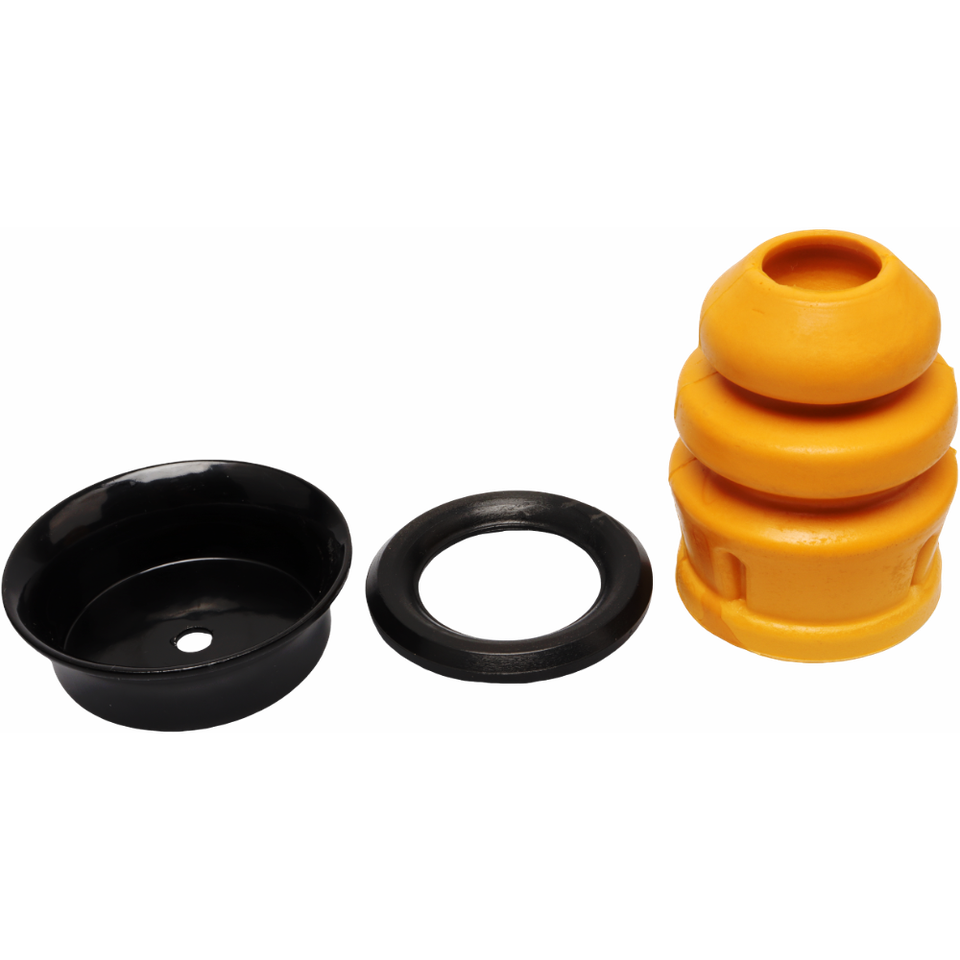 2x Rear Suspension Shock Bumper 55326-2B000 For Hyundai Santa Fe Kia ...