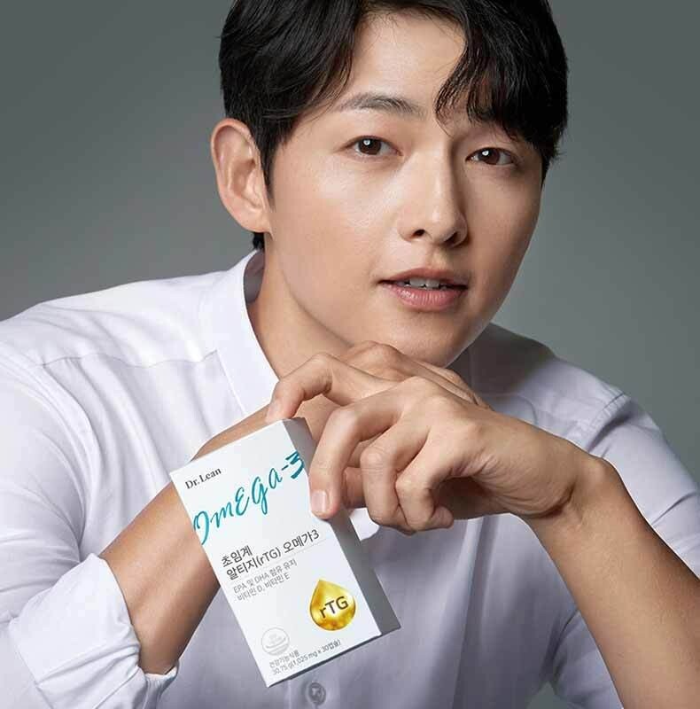 Dr.Lean Supercritical rTG Omega 3 Alpha 1box(30 tablets) | eBay