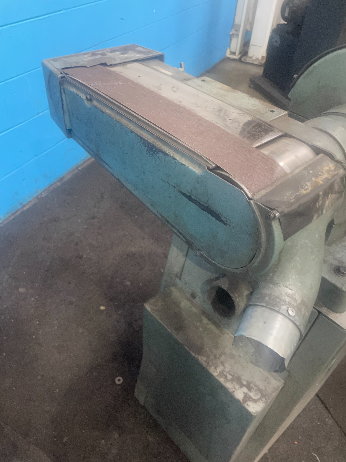 6"/12" DELTA BELT & DISC COMBINATION SANDER: STOCK #77046 | eBay