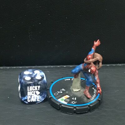 Marvel Heroclix Ultimates 041 Spider-Man Experienced | eBay