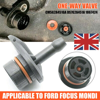 For Ford 1.0 & 1.5 Ecoboost Vacuum pump valve repair kit CM5G2A451GA ...