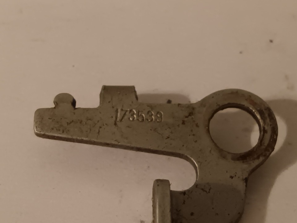 Vintage Singer 293B Sewing Machine Part 173539 & Parts Lot | eBay