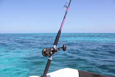 Big Game Rods - Tuna Rod