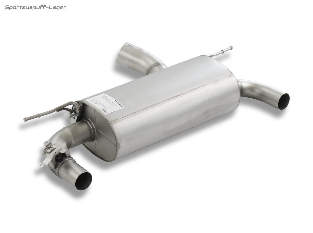 18302354340 Genuine BMW M Performance Exhaust F30 335i 335i, 51% OFF