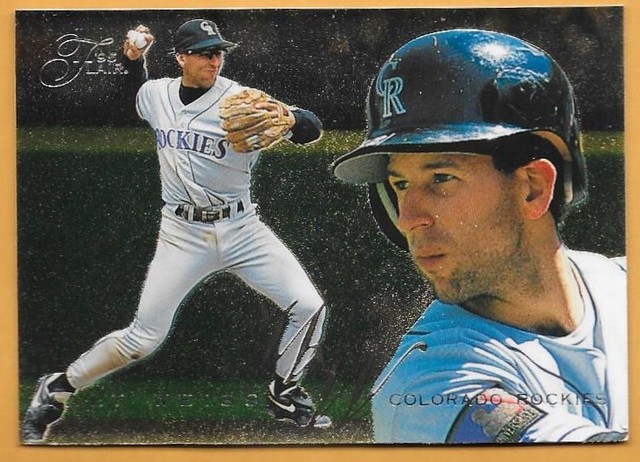 1995 Flair - #133 Bruce Ruffin for sale online | eBay