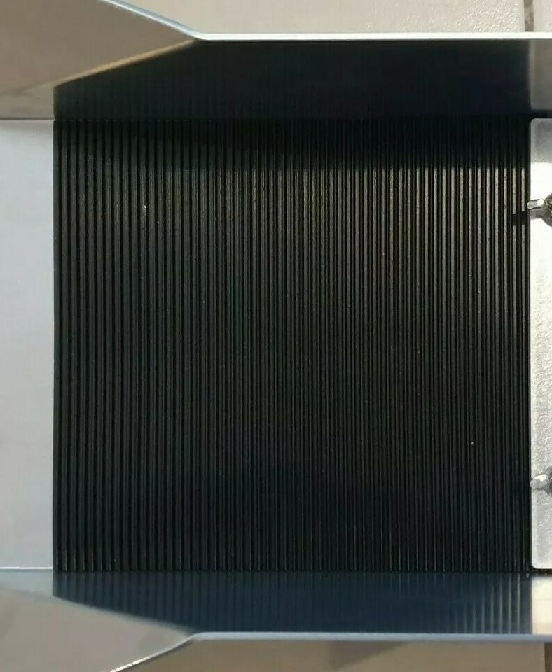 Rubber Ribbed Mat for River Sluice Fine Gold Prospecting Tool Rib ...