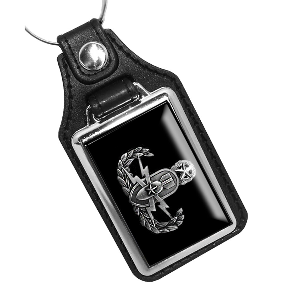 Basic EOD, Senior, & Master Ordinance Disposal Key Chain Key Ring Bomb ...