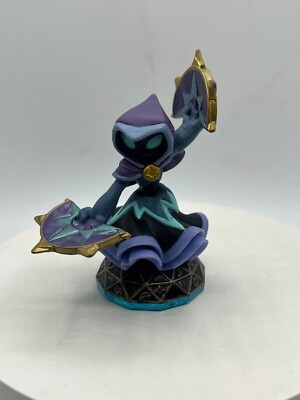 Skylanders Swap Force Lightcore Star Strike (2013 Activision) Blue Base ...