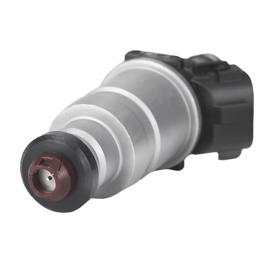 4x Fuel Injectors for Honda Civic Accord Acura Integra RL TL 1 Holes ...