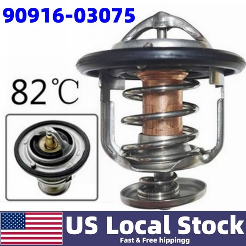 Car Engine Coolant Thermostat 90916-A3003 For Toyota Camry Corolla ...