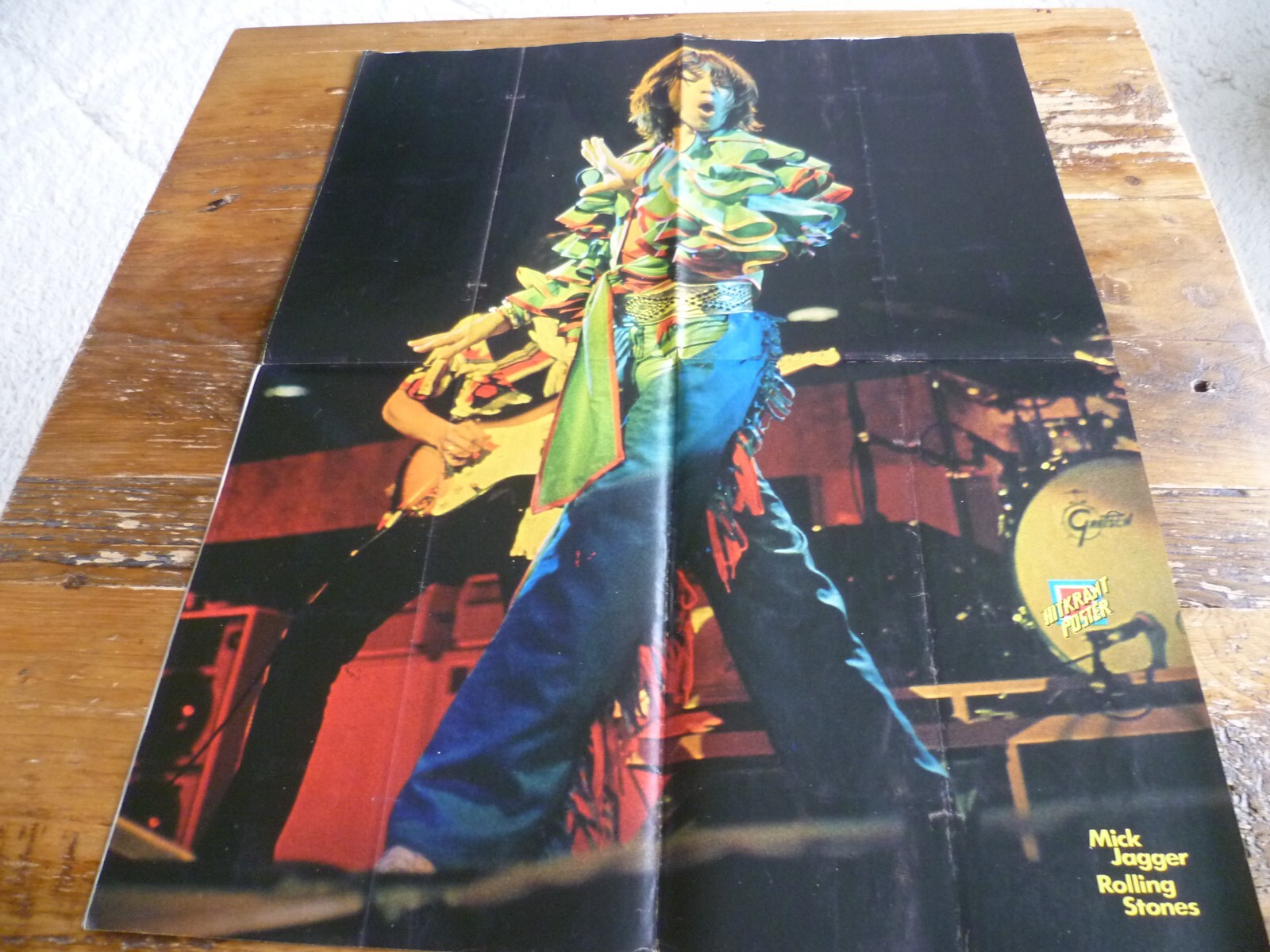 Hitkrant 1979: Rolling Stones/Sting/Cheap Trick/Queen/Abba/Dolly Dots/Luv' | eBay