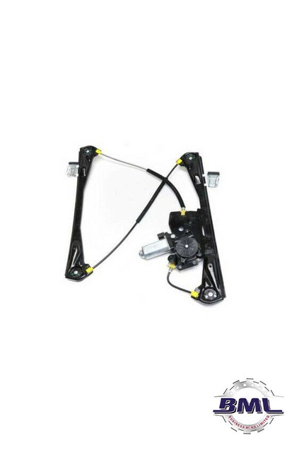 2018 Jaguar E Pace Mk1 5dr Estate Window Regulator Motor NS Rear ...