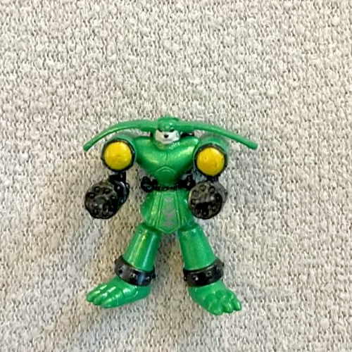 Digimon Digital Monsters 2" MegaGargomon Mini Figure H-T Bandai 2001 | eBay