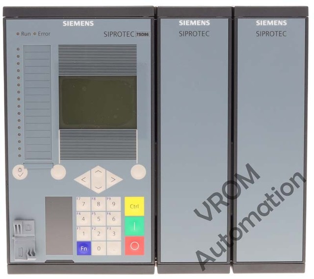 Siemens 7SD86 SIPROTEC Line Protection for sale online | eBay