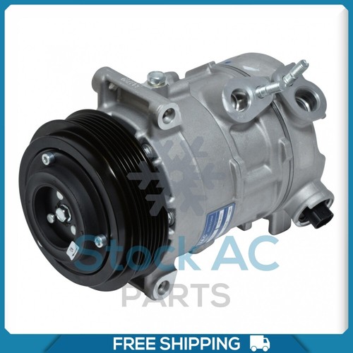 A/C Compressor 6SEU16C for Chrysler Sebring / Dodge Avenger QR | eBay