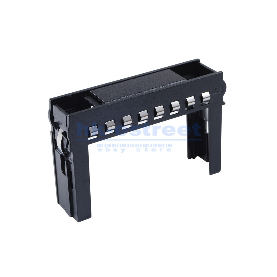 Lot of 10 3.5" Hard Drive Blank Filler F3F7V Dell PowerEdge R440 R540 ...
