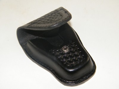 Holsters - Ted Blocker