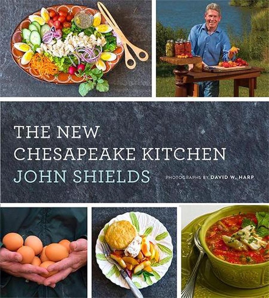 The New Chesapeake Kitchen by John Shields (English) Hardcover Book 9781421426501 | eBay