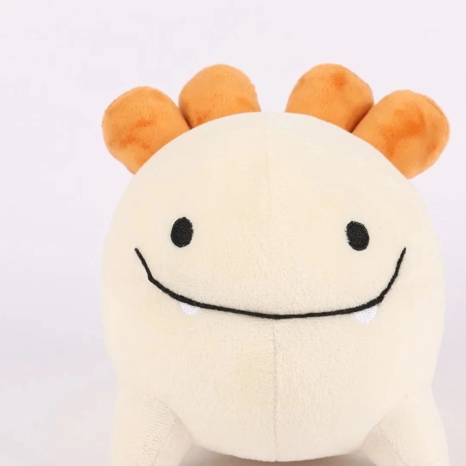 14cm Deepwoken Sharko Plush Toy Cute Big Mouth Doll Anime Gift for Kids ...