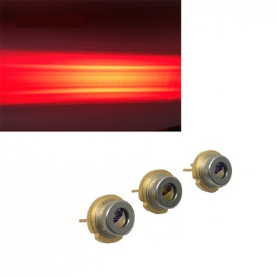 638nm 639nm 2.1W 9mm Orange Red Dual Beam Laser Diode Projection Light ...