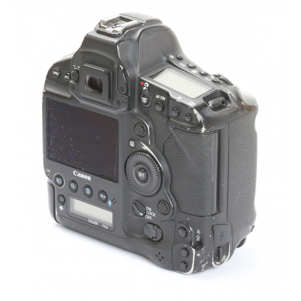 Canon EOS-1Dx Mark II + 805 Tsd. Auslösungen + Gut (252120) | eBay UK
