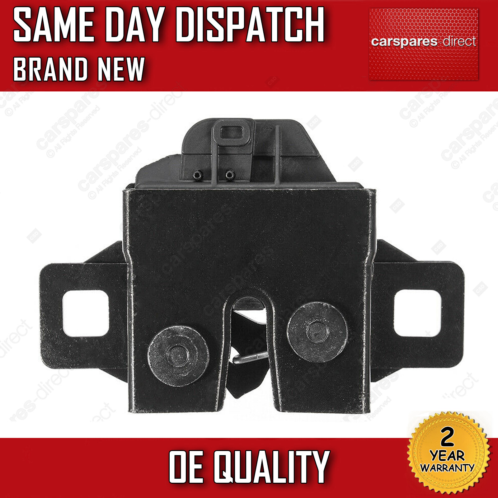 LAND ROVER RANGE ROVER SPORT EVOQUE BONNET LOCK CATCH ANTI THEFT SWITCH ...