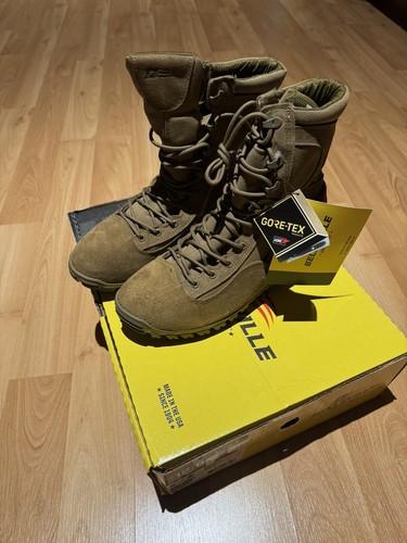 BELLEVILLE C793 WATERPROOF USA-MADE ASSAULT FLIGHT MILITARY BOOT - Size ...