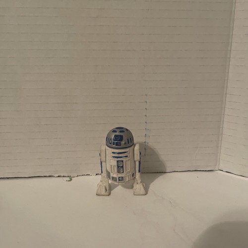 Star Wars R2d2 Rubber Figure 2.5 Inch | eBay
