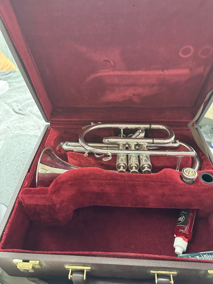 besson cornet | eBay