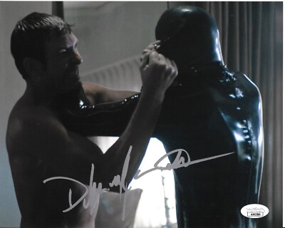 DYLAN MCDERMOTT SIGNED 8x10 PHOTO AMERICAN HORROR STORY AHS AUTOGRAPHED +JSA COA | eBay