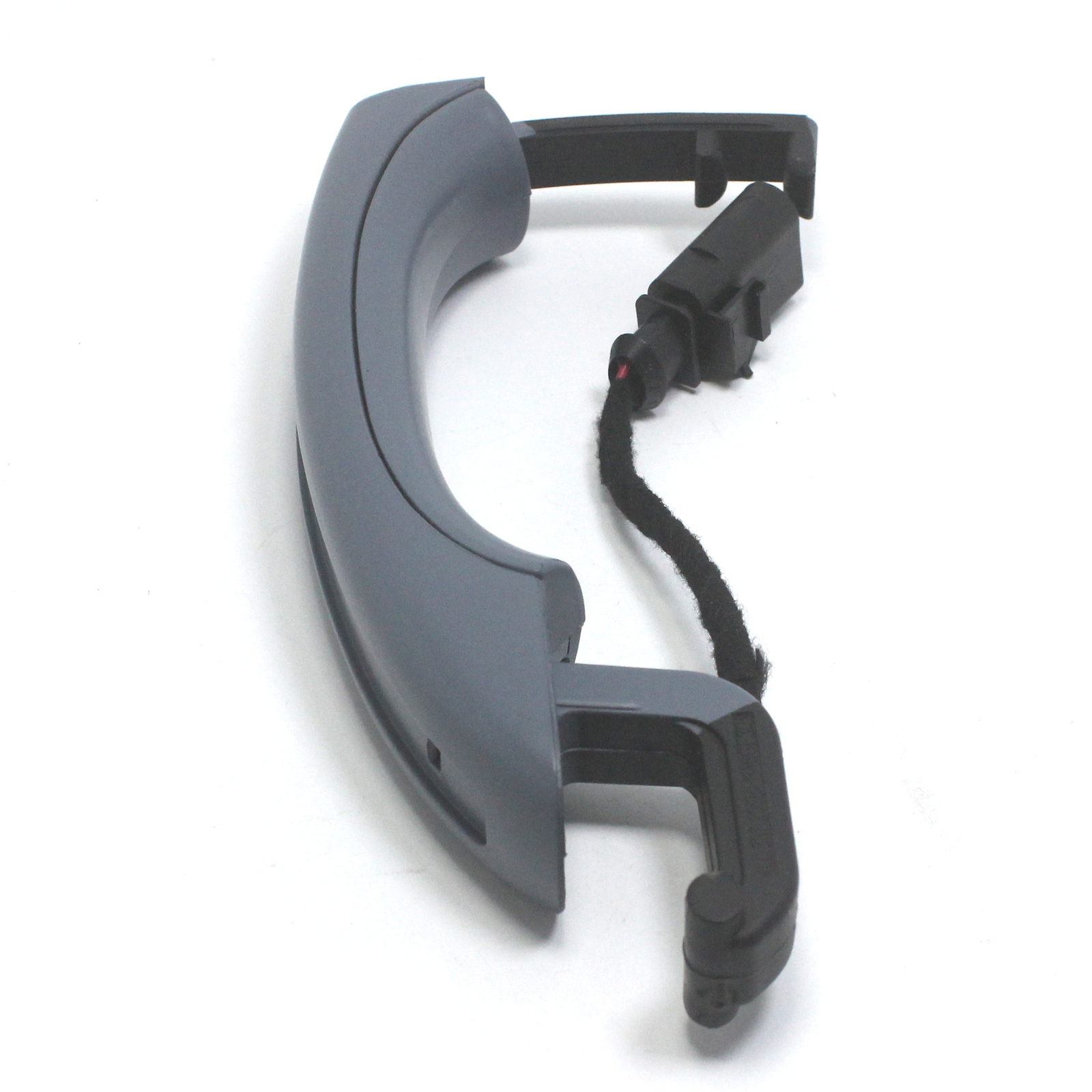 4PCS Exterior Door Handle Unpaintedor for Audi Q7 2010-2015 ...