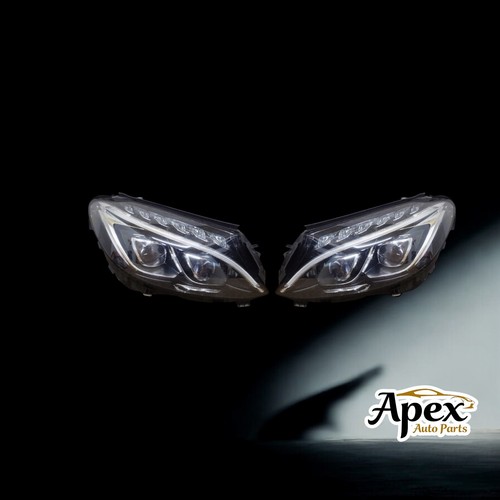 Mercedes-Benz Classe C W205 LED Intelligent Light System A2059067902 ...