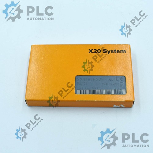 - B&R X20 System Digital output module; X20DOF322 | eBay